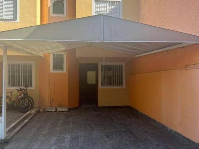 Casa com 4 dormitórios à venda, 108 m² por R$ 650.000 Vila Guiomar Santo André/SP