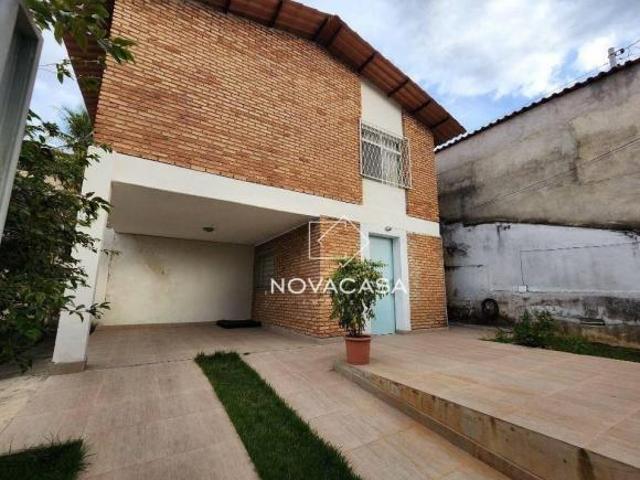 Casa com 4 dormitórios à venda, 108 m² por R$ 870.000,00 Planalto Belo Horizonte/MG