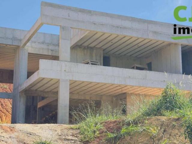 Casa com 4 dormitórios à venda, 1096 m² por R$ 1.200.000,00 Condomínio Eco Village Lagoa Santa/M