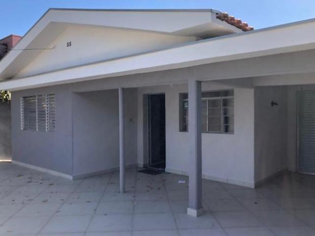 Casa com 4 dormitórios à venda, 109 m² por R$ 520.000,00 Cidade Jardim II Americana/SP