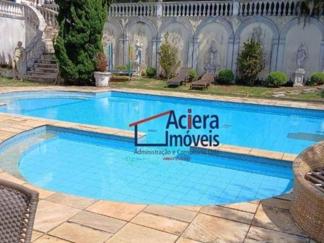 Casa com 4 dormitórios à venda, 1000 m² Jardim Passargada Cotia/SP