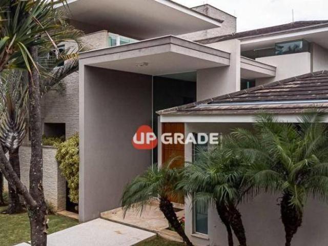 Casa com 4 dormitórios à venda, 1000 m² por R$ 16.000.000,00 Alphaville Residencial Zero Santana