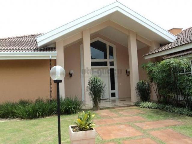 Casa com 4 dormitórios à venda, 1000 m² por R$ 18.000.000,00 Condomínio Terras de São José Itu/S