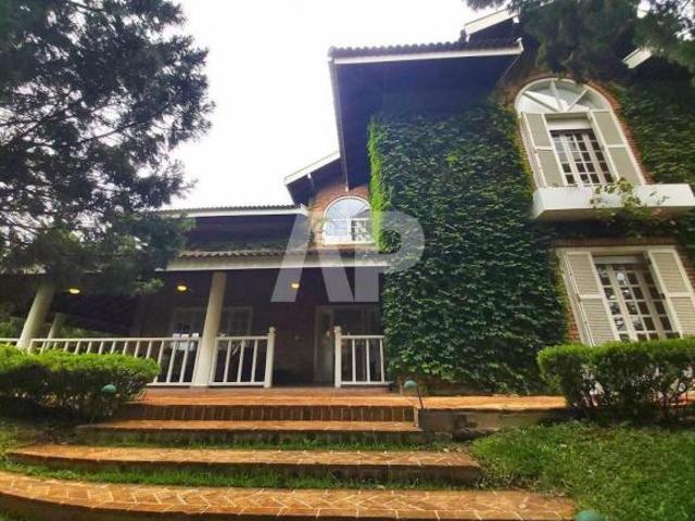 Casa com 4 dormitórios à venda, 1000 m² por R$ 10.500.000,00 Condomínio Fazenda Vila Real de Itu
