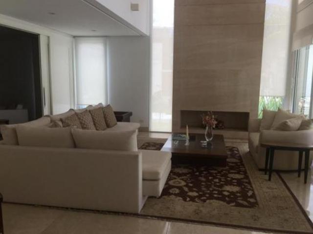 Casa com 4 dormitórios à venda, 1000 m² por R$ 20.000.000,00 Residencial Três Tamboré Santana