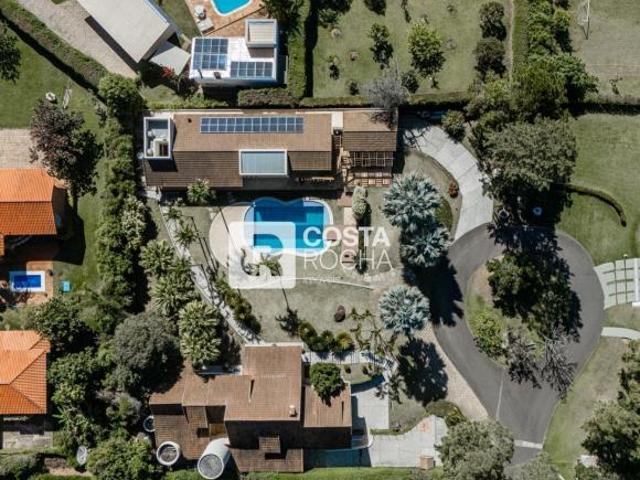 Casa com 4 dormitórios à venda, 1000 m² por R$ 2.800.000,00 Condomínio Monte Belo Salto/SP