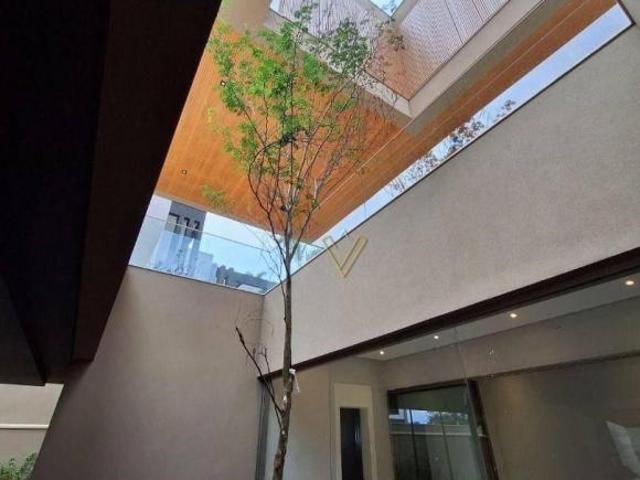 Casa com 4 dormitórios à venda, 1000 m² por R$ 39.000.000,00 Residencial Dois Tamboré Santana