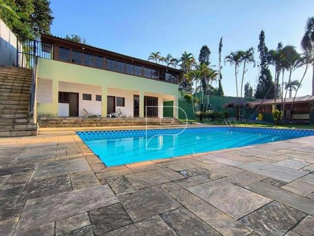 Casa com 4 dormitórios à venda, 1000 m² por R$ 3.000.000,00 Granja Viana Cotia/SP