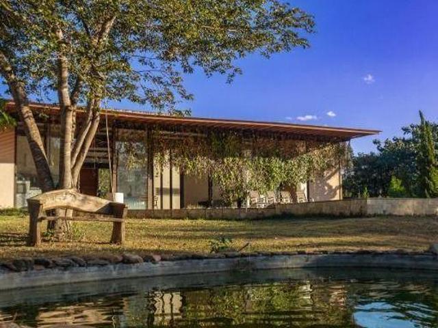 Casa com 4 dormitórios à venda, 1000 m² por R$ 4.100.000 Ecovila Santa Branca Terezópolis de Goi