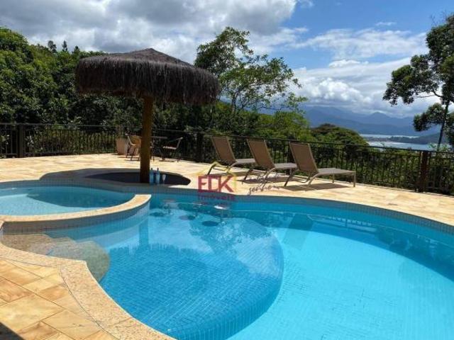 Casa com 4 dormitórios à venda, 1000 m² por R$ 5.300.000,00 Toninhas Ubatuba/SP