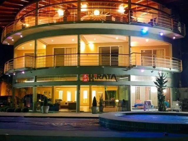 Casa com 4 dormitórios à venda, 1000 m² por R$ 5.590.000,00 Cotia Cotia/SP
