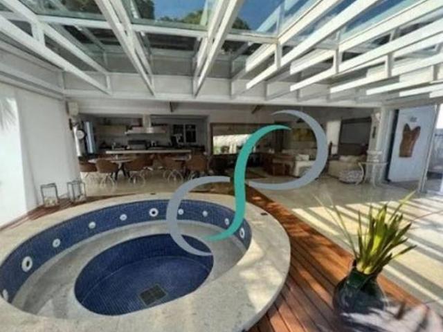 Casa com 4 dormitórios à venda, 1000 m² por R$ 8.700.000,00 Condomínio Village Sans Souci Valinh