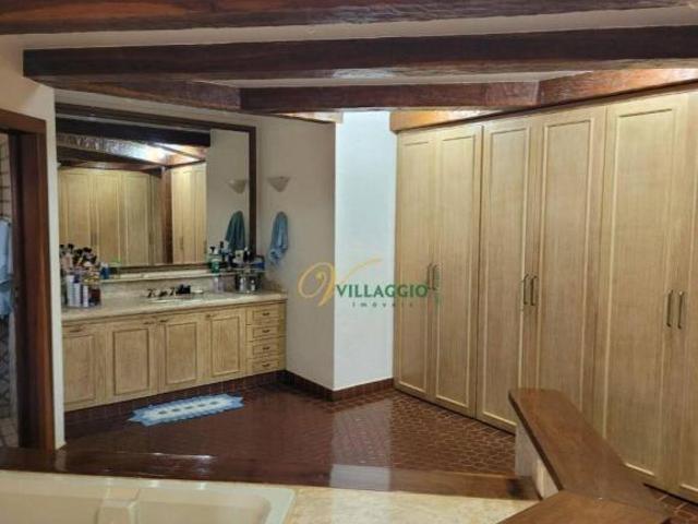 Casa com 4 dormitórios à venda, 1000 m² por R$ 8.990.000,00 Parque Residencial Damha São José do