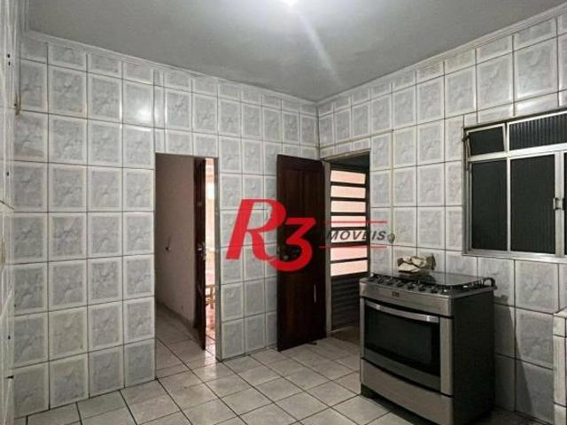 Casa com 4 dormitórios à venda, 100 m² por R$ 320.000,00 Castelo Santos/SP