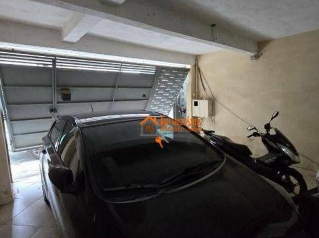 Casa com 4 dormitórios à venda, 100 m² por R$ 350.000,00 Jardim Hanna Guarulhos/SP