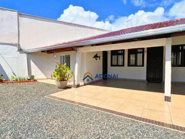 Casa com 4 dormitórios à venda, 100 m² por R$ 350.000,00 Nereidas Guaratuba/PR
