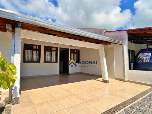 Casa com 4 dormitórios à venda, 100 m² por R$ 350.000,00 Nereidas Guaratuba/PR