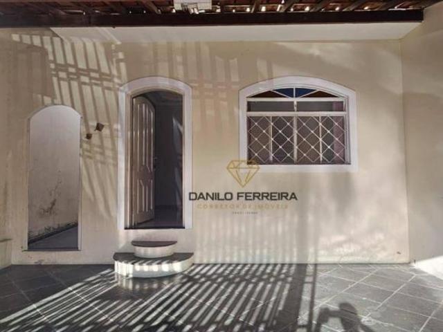 Casa com 4 dormitórios à venda, 100 m² por R$ 385.000,00 Jardim Aeroporto I Itu/SP