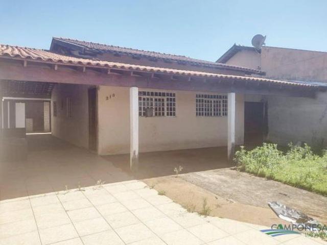 Casa com 4 dormitórios à venda, 100 m² por R$ 410.000,00 Conjunto Café Londrina/PR