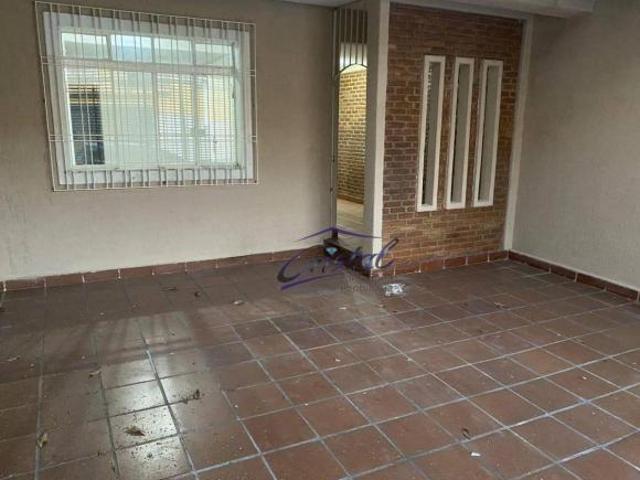 Casa com 4 dormitórios à venda, 100 m² por R$ 590.000,00 Butantã São Paulo/SP