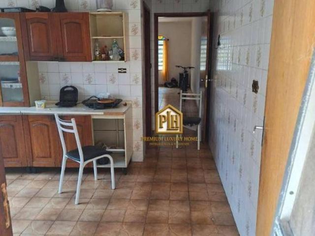 Casa com 4 dormitórios à venda, 100 m² por R$ 600.000,00 Vila Loanda Atibaia/SP