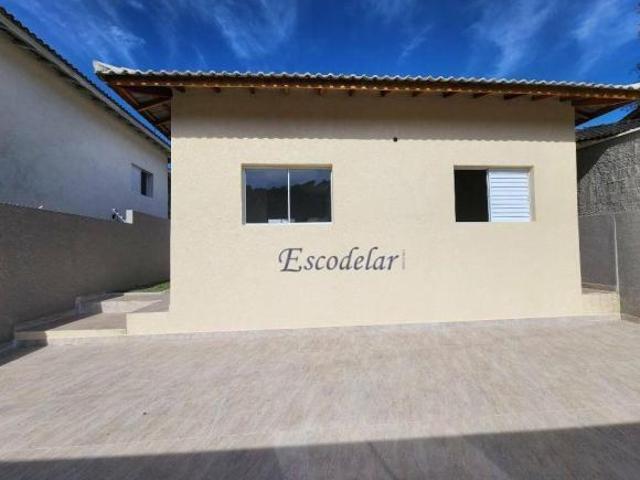 Casa com 4 dormitórios à venda, 100 m² por R$ 799.000,00 Jardim do Lago Atibaia/SP