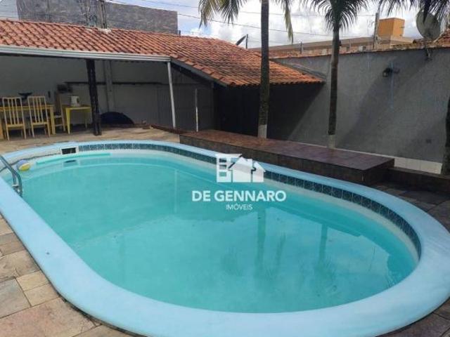 Casa com 4 dormitórios à venda, 100 m² por R$ 850.000 Maracanã Praia Grande/SP