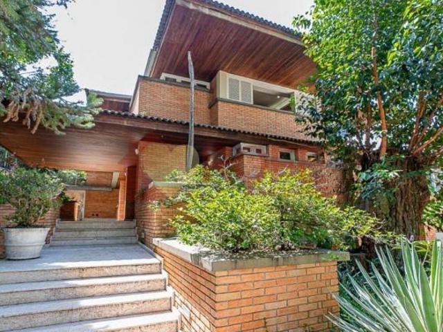 Casa com 4 dormitórios à venda, 1023 m² por R$ 8.000.000,00 Jardim Cordeiro São Paulo/SP