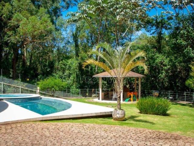 Casa com 4 dormitórios à venda, 1146 m² por R$ 6.100.000,00 Granja Viana Cotia/SP