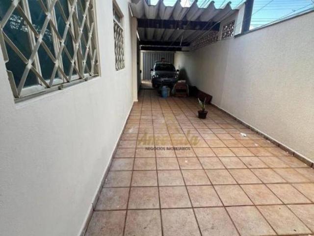 Casa com 4 dormitórios à venda, 114 m² por R$ 520.000 Vila Oliveira Santa Bárbara D&apos Oeste/SP