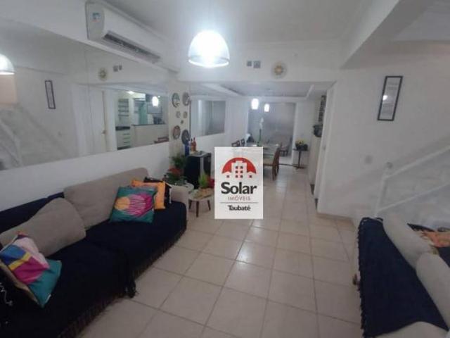 Casa com 4 dormitórios à venda, 114 m² por R$ 735.000,00 Esplanada Independência Taubaté/SP