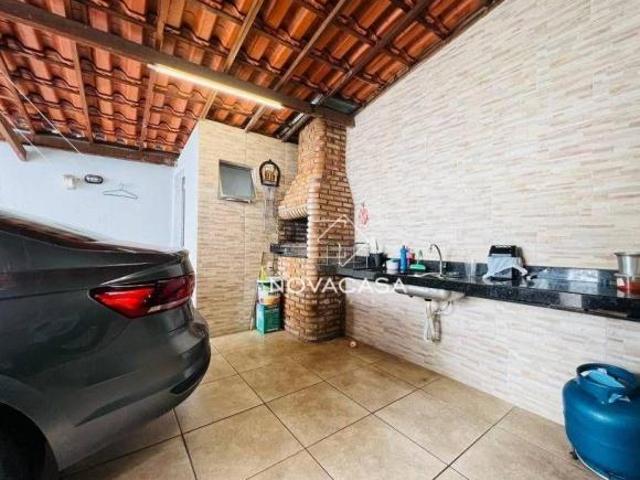 Casa com 4 dormitórios à venda, 114 m² por R$ 880.000,00 Santa Amélia Belo Horizonte/MG