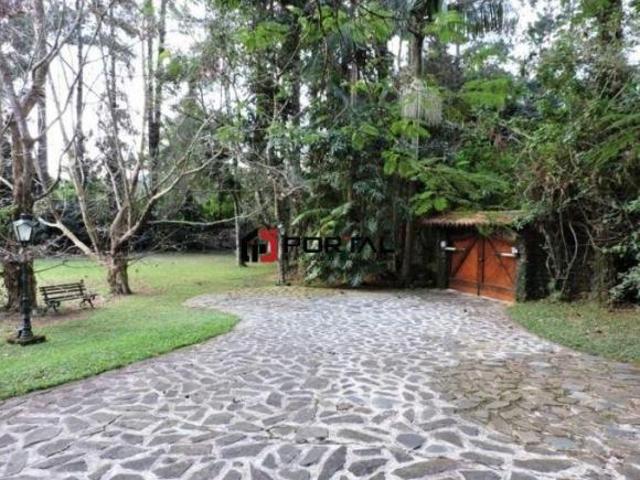 Casa com 4 dormitórios à venda, 1150 m² por R$ 3.990.000,00 Granja Viana Cotia/SP