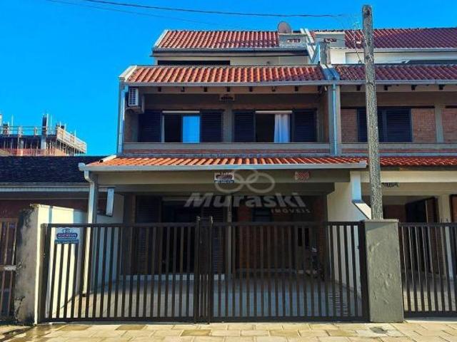 Casa com 4 dormitórios à venda, 115 m² por R$ 1.000.000 Centro Guaratuba/PR