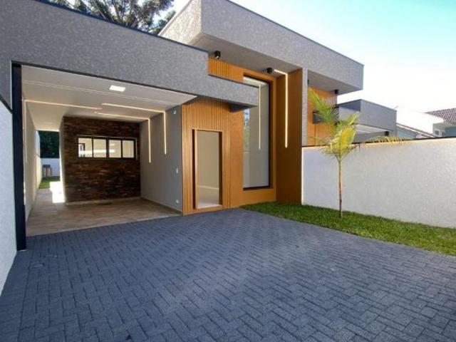 Casa com 4 dormitórios à venda, 115 m² por R$ 1.050.000,00 Boneca do Iguaçu São José dos Pinhais