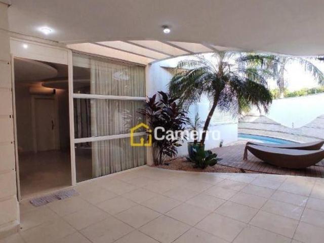 Casa com 4 dormitórios à venda, 115 m² por R$ 1.200.000,00 Jardim Ipiranga Americana/SP
