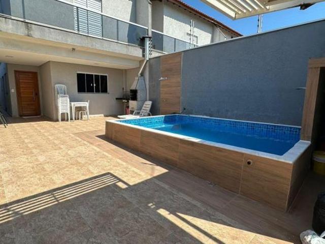 Casa com 4 dormitórios à venda, 115 m² por R$ 650.000,00 Suarão Itanhaém/SP