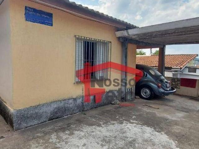 Casa com 4 dormitórios à venda, 116 m² por R$ 550.000,00 Vila Boaçava São Paulo/SP