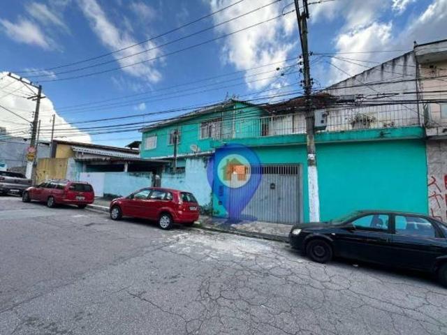 Casa com 4 dormitórios à venda, 118 m² por R$ 370.000,00 Cangaíba São Paulo/SP