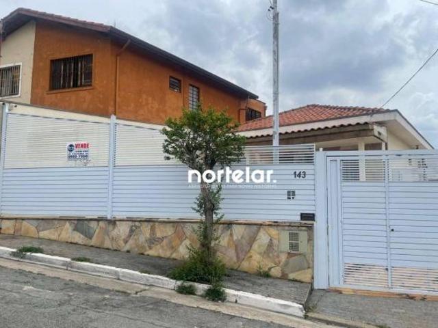 Casa com 4 dormitórios à venda, 118 m² por R$ 850.000 Nossa Senhora do Ó São Paulo/SP