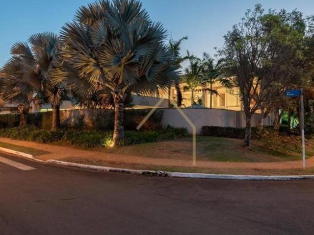 Casa com 4 dormitórios à venda, 1100 m² por R$ 9.800.000,00 Terras Di Siena Santa Bárbara D&apos Oest
