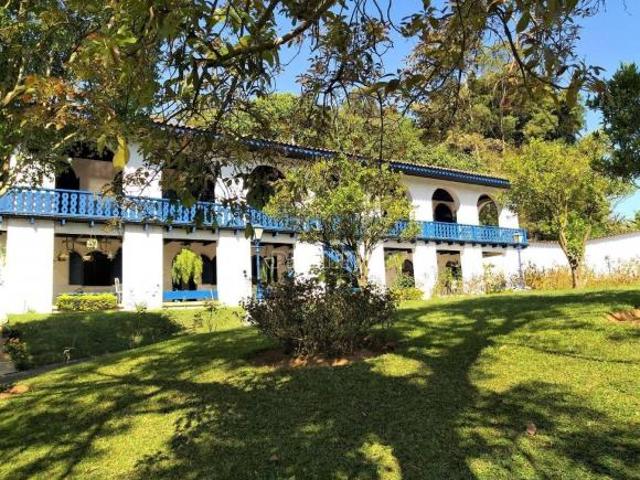 Casa com 4 dormitórios à venda, 1106 m² por R$ 3.000.000,00 Granja Viana Cotia/SP