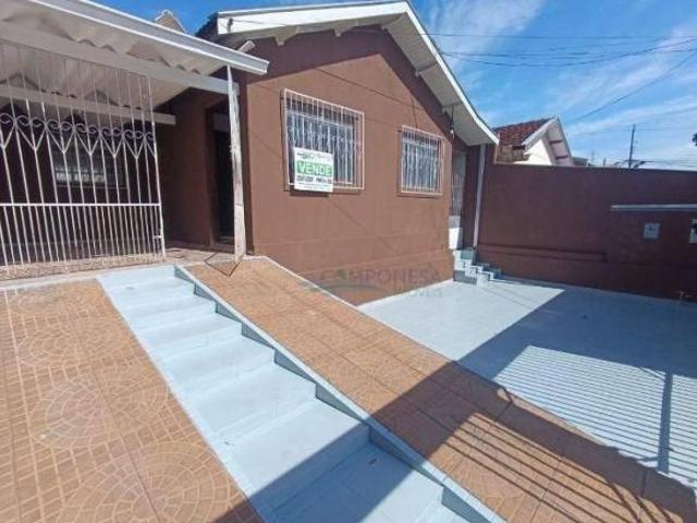 Casa com 4 dormitórios à venda, 110 m² por R$ 260.000,00 João Paz Londrina/PR