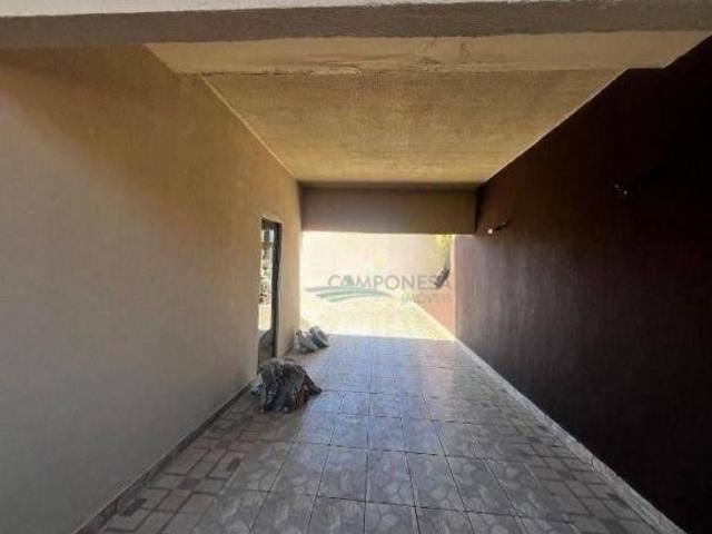 Casa com 4 dormitórios à venda, 110 m² por R$ 600.000,00 Jardim Alphaville Londrina/PR