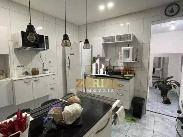 Casa com 4 dormitórios à venda, 110 m² por R$ 660.000,00 Centro São Caetano do Sul/SP