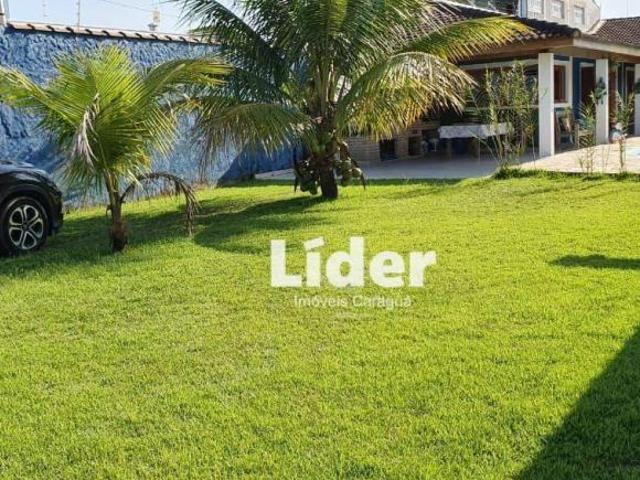 Casa com 4 dormitórios à venda, 110 m² por R$ 867.000,00 Praia das Palmeiras Caraguatatuba/SP