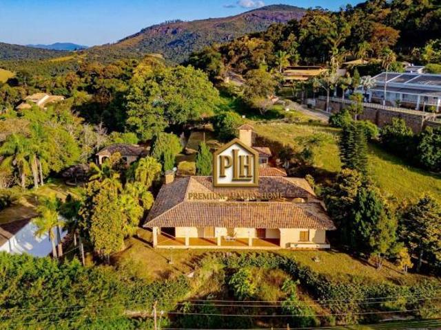 Casa com 4 dormitórios à venda, 1116 m² por R$ 2.990.000,00 Jardim dos Pinheiros Atibaia/SP