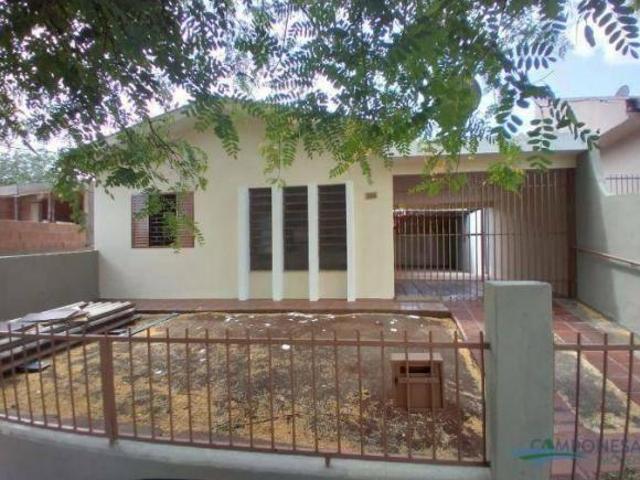 Casa com 4 dormitórios à venda, 111 m² por R$ 320.000,00 Santa Rita 1 Londrina/PR