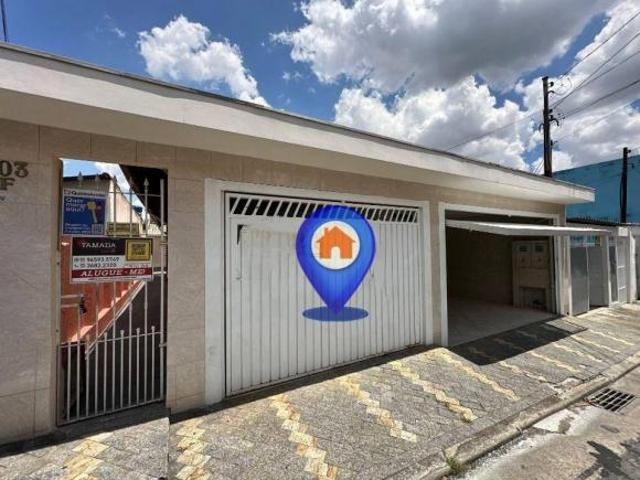 Casa com 4 dormitórios à venda, 124 m² por R$ 850.000,00 Cangaíba São Paulo/SP