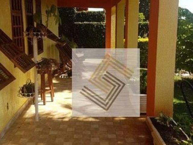 Casa com 4 dormitórios à venda, 1250 m² por R$ 1.378.000 Chácara Recreio Alvorada Hortolândia/SP